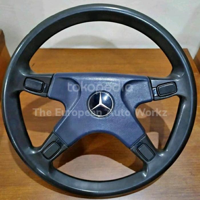 Jual Steer Stir Mercy Mercedes-Benz AMG W123 - W124 - Kota Tangerang ...