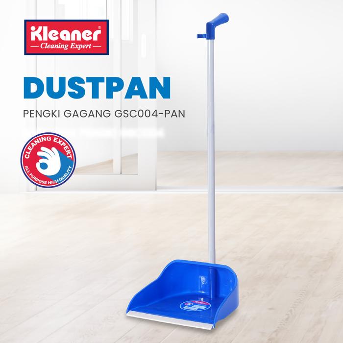 Jual Kleaner Pengki / Sekop Sampah / Cikrak Dengan Handle - Jakarta ...