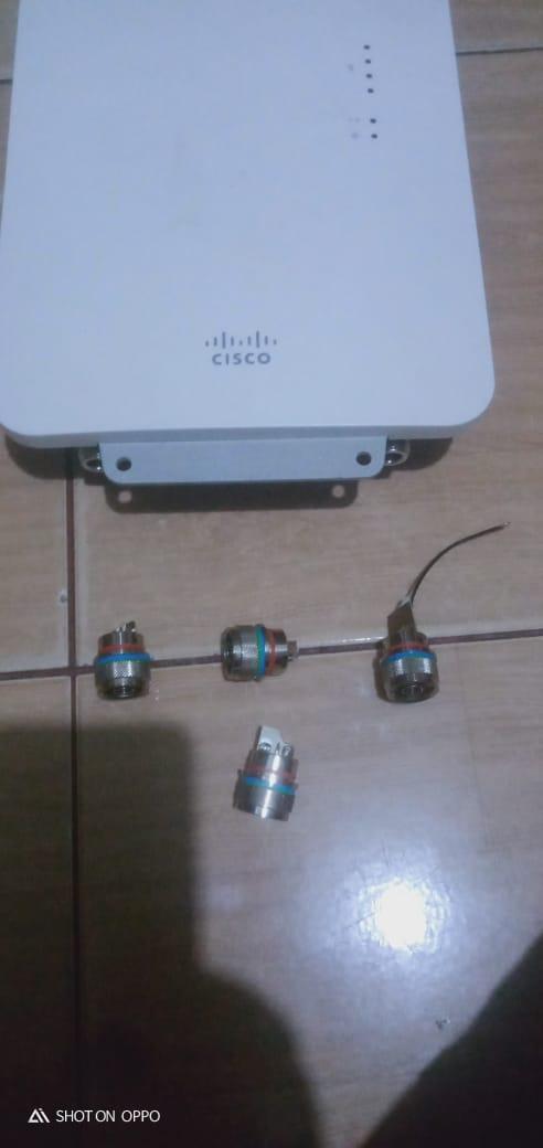 Jual cisco meraki Mr66 router akses point dual band - Jakarta Pusat ...