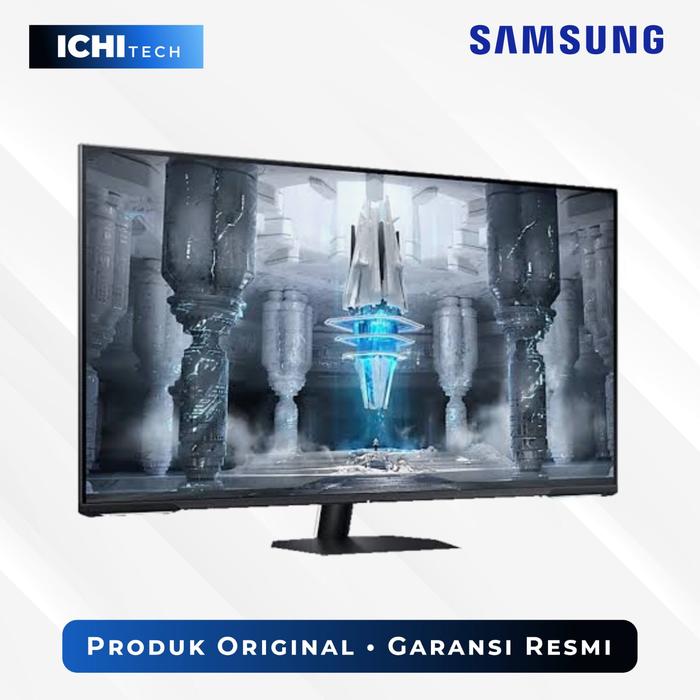Jual Monitor Samsung S43CG700 LED 43 Inch VA144Hz 1ms Neo G7 Smart Gaming - Jakarta Pusat - Ichi ...