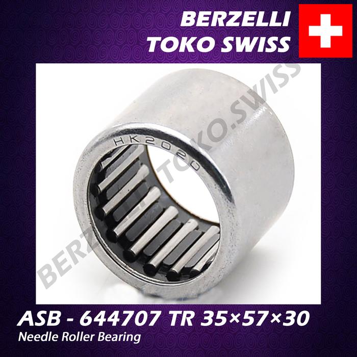 Jual ASB - 644707 TR 35×57×30 NEEDLE ROLLER BEARING - Jakarta Barat ...