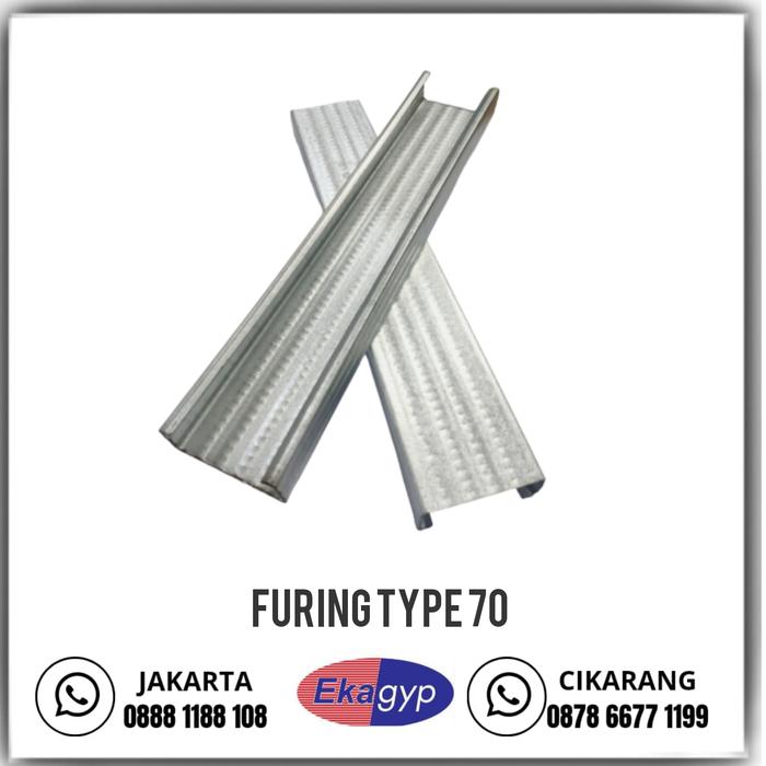 Jual Metal Furing Kecil type 70 0,45 - Jakarta Barat - Ekagyp | Tokopedia
