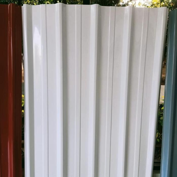 Jual spandek pvc premium tebal warna putih - Kab. Bekasi - TB Sumber ...