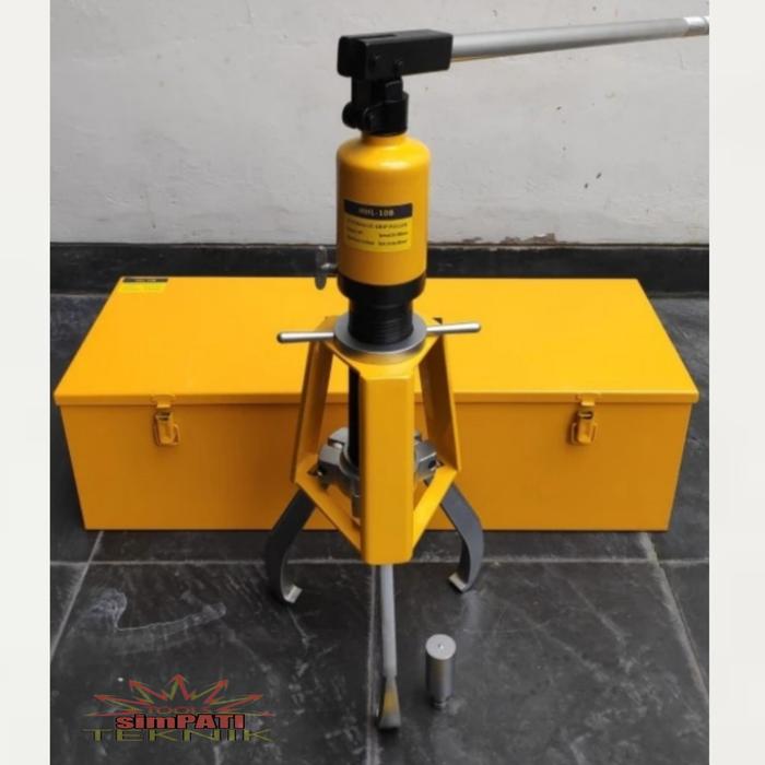 Jual Bearing Gear Hidrolik 10 Ton / Hydraulic Grip Puller 10 Ton ...