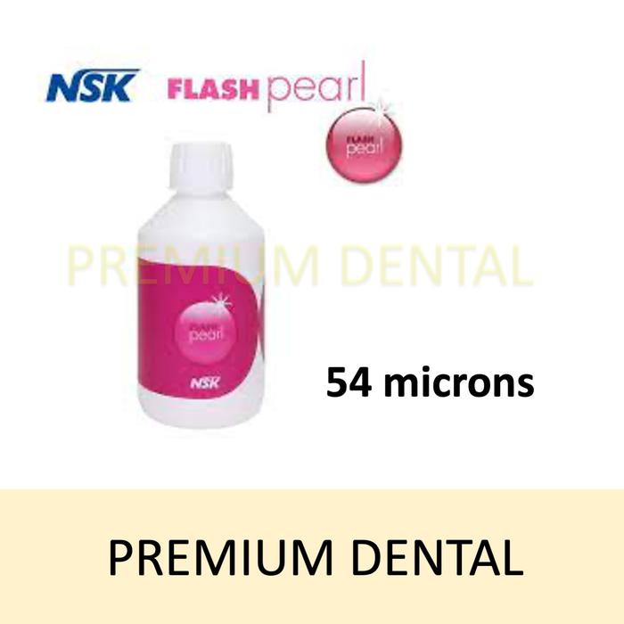 Jual NSK Flash Pearl Powder 300g (54 microns) - Jakarta Selatan ...