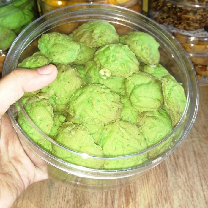 Jual KUE KERING SAGU PANDAN KUE LEBARAN SAGOON PANDAN ORIGINAL JADUL ...