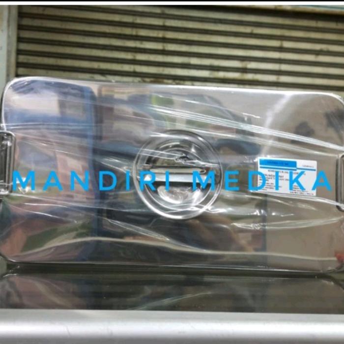 Jual Minor Surgery Set + Box Instrument Stainless Original Marwa ...