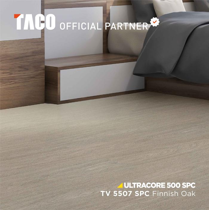 Jual TACO Lantai SPC 5mm - TV 5507 Finnish Oak - Kota Bogor - RUANG IDE ...