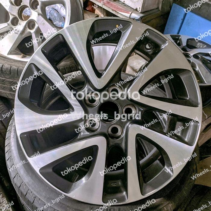 Jual Velg Original/OEM Sienta R16 - Kab. Bogor - Wheels_bgrid | Tokopedia
