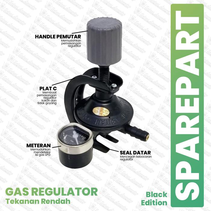 Jual Regulator Tabung Gas Tekanan Rendah - Jakarta Pusat - My Solusi ...