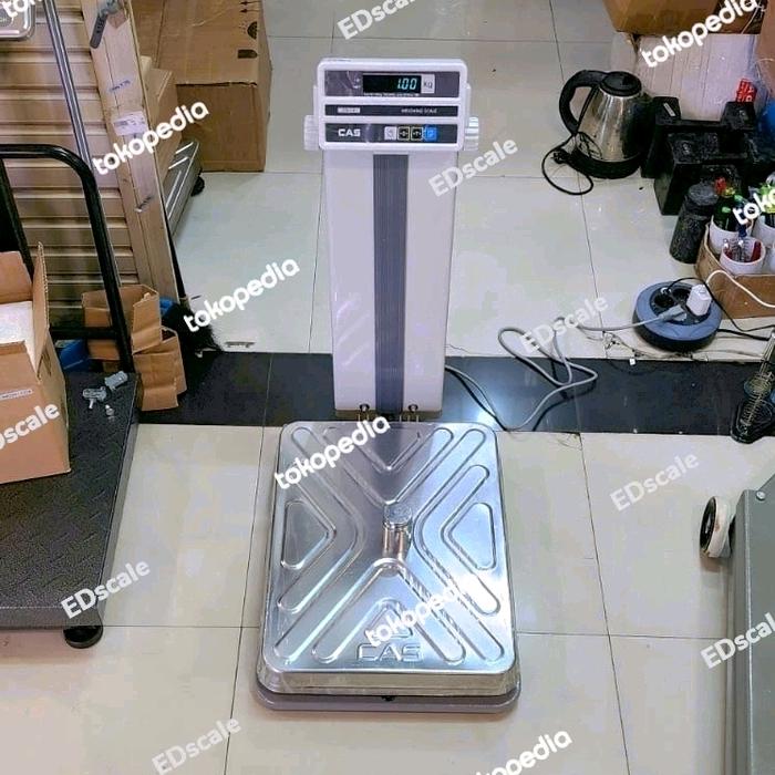 Jual TIMBANGAN DIGITAL CAS DB-1H 150kg x 10g / TIMBANGAN INDUSTRI / DLL - Jakarta Barat - PT ...