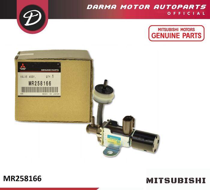 Jual VALVE SELENOID PAJERO SPORT TRITON TURBO MR258166 - Jakarta Utara ...