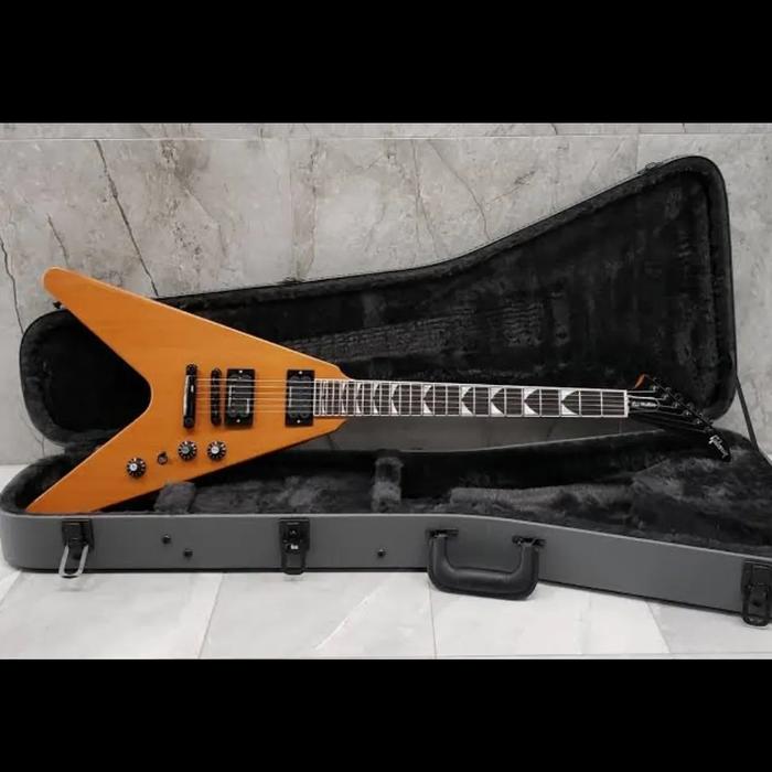 Jual gibson usa flying v dave mustaine megadeth exp - Kota Mojokerto ...