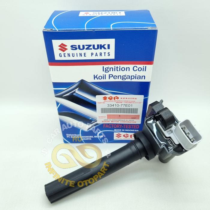 Jual COIL KOIL IGNITION SUZUKI APV FUTURA INJEKSI BALENO SWIFT AERIO ...