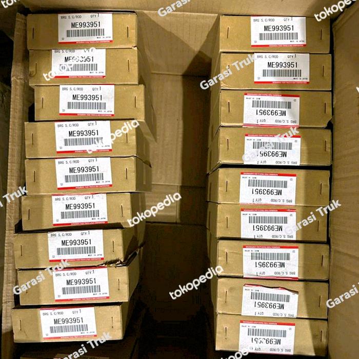 Jual Metal Jalan Mitsubishi Fuso FN62 Fighter 6M60 STD Asli ME993951 ...