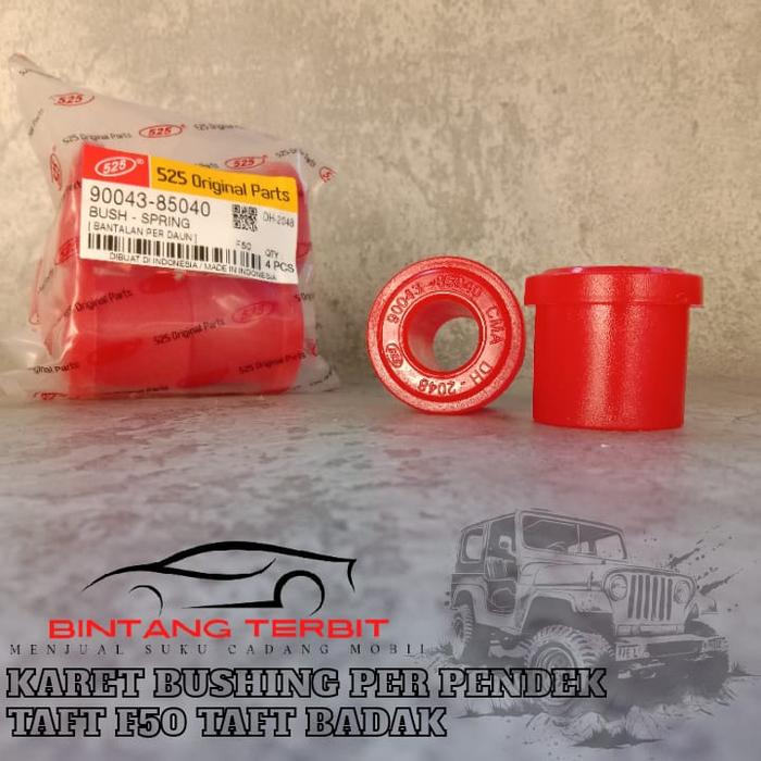 Jual KARET BOS BUSHING ANTING PER PENDEK TAFT GT F 50 F 70 FEROZA ... Jual KARET BOS BUSHING ANTING PER PENDEK TAFT GT F 50 F 70 FEROZA ...