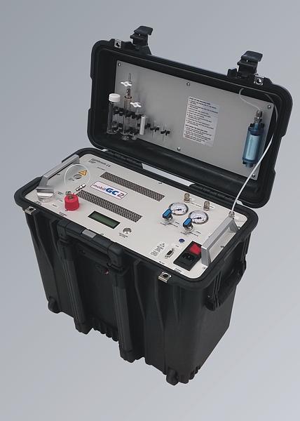 Jual Portable Gas Chromatograph with Internal Gas Supply - Kab ...