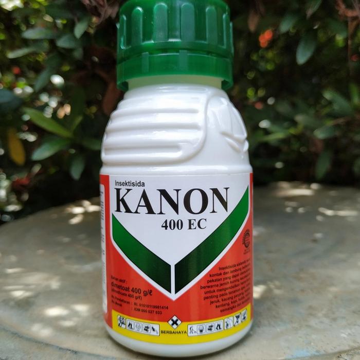 Jual Kanon 400EC 100ml - Insektisida obat hama Kutu dan Trips tanaman ...