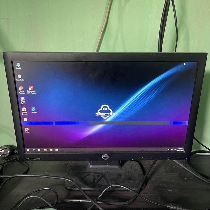 Jual Monitor HP 19 inch LE1902x - Kota Palembang - DuhaComp | Tokopedia