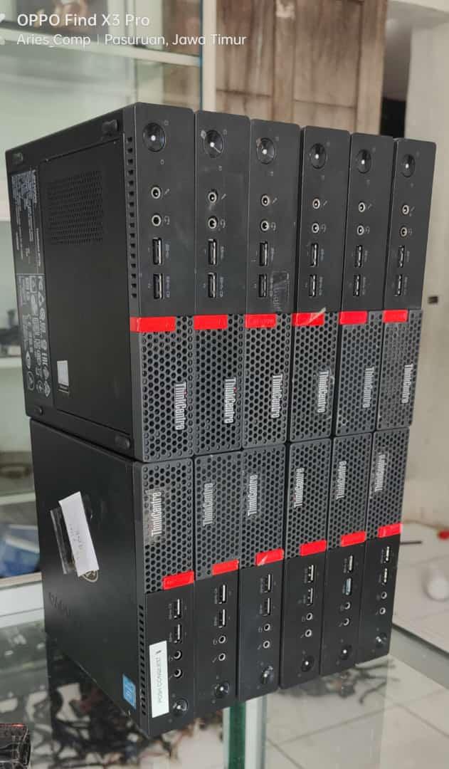 Jual cpu mini lenovo m710q i5 #minipc - Kota Surabaya - Komputer ...