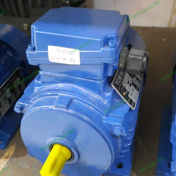 Jual TCM elektro motor 7,5kw 14500rpm 3phase 380v B3 - Kota Tangerang ...