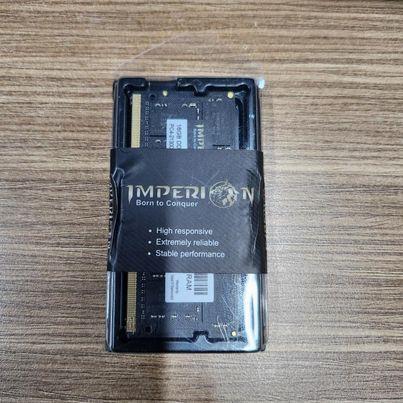 Jual RAM IMPERION DDR4 16GB 2666 MHz PC21300 RAM LAPTOP SODIMM ORI ...