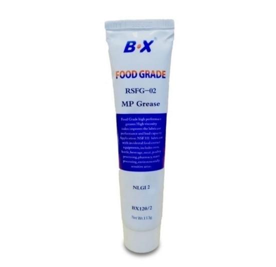 Jual Pelumas B.X / Grease Food Grade Mesin Makanan Es Krim RSFG-02 ...