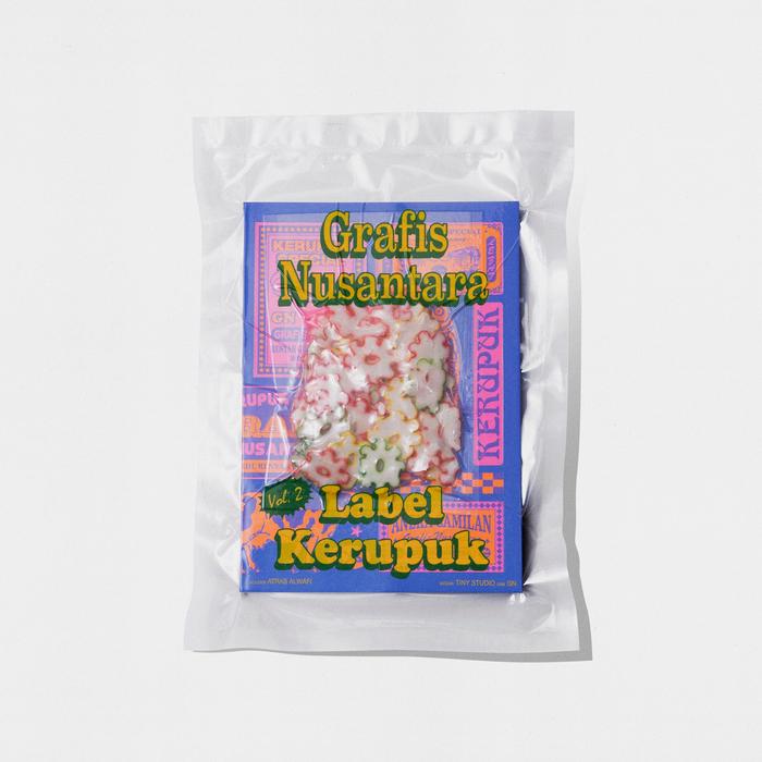 Jual Kamengski - Grafis Nusantara Book Vol.2 - Jakarta Selatan ...