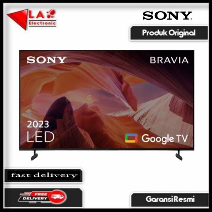 Jual SONY BRAVIA KD 55X80L GOOGLE TV 55 INCH UHD 4K HDR 55X80L KD ...