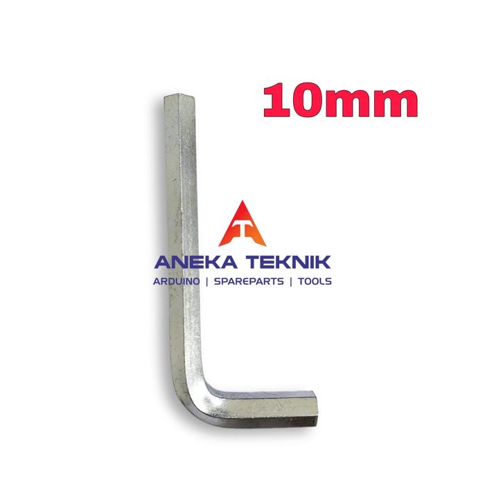 Jual Kunci L Hexagonal Wrench - 8 mm - Jakarta Barat - Toko Aneka ...