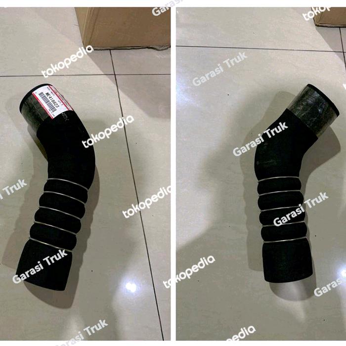 Jual Selang Intercooler Mitsubishi Fuso FN62 Fighter 6M60 Asli ME418823 ...