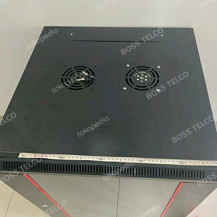 Jual Rack Server 9u / Wallmount Rack 9u / Rack Server Di Seller Velvet ...