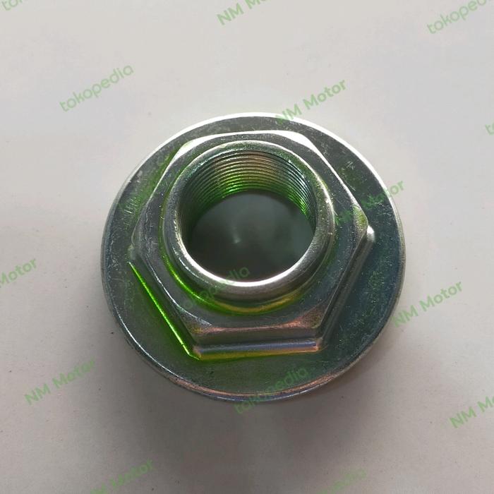 Jual mur nap roda innova hilux Original toyota 90179-24010 - Jakarta ...