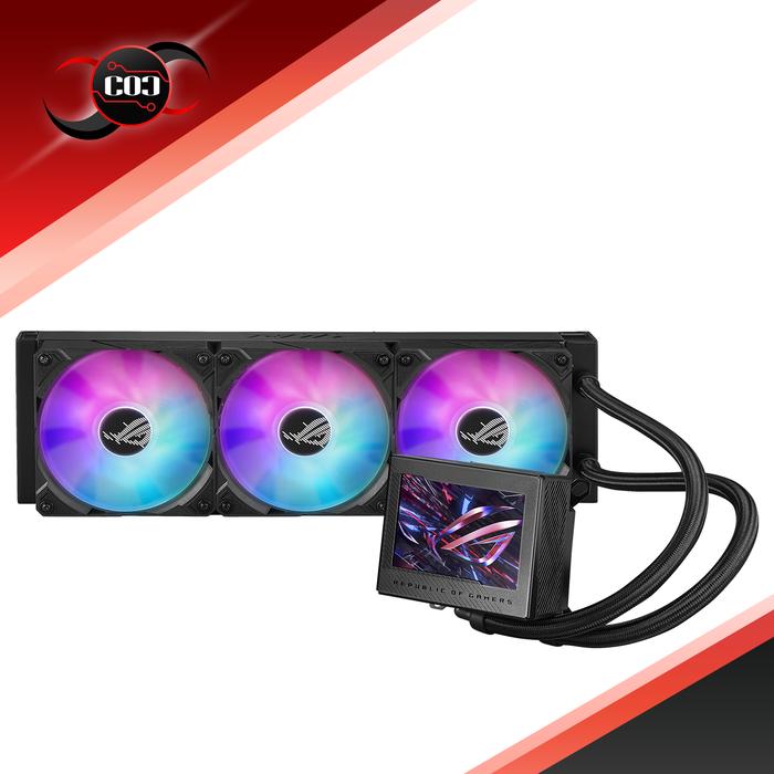 Promo ASUS ROG RYUJIN III 360 ARGB Cicil 0% 3x - Jakarta Pusat - COC ...