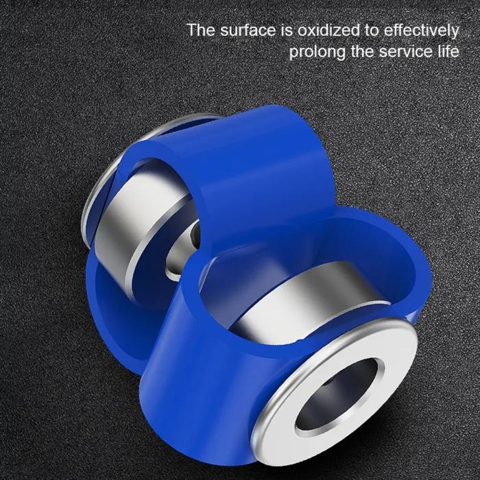 Jual Tool Pasangan Loop Ganda Fleksibel Alumnum Alloy Encoder Coupling ...