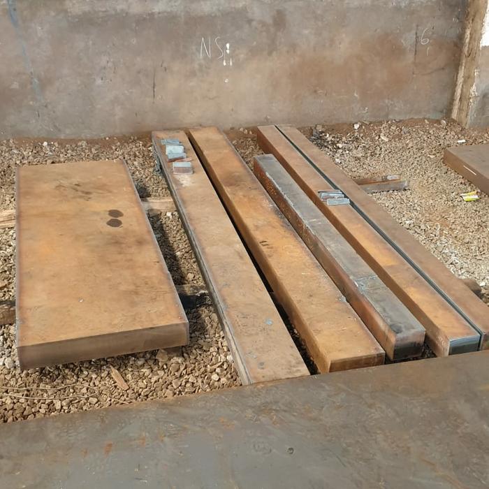 Jual Potongan Plat Besi Persegi Tebal 30mm - Kota Tangerang - Kimora ...