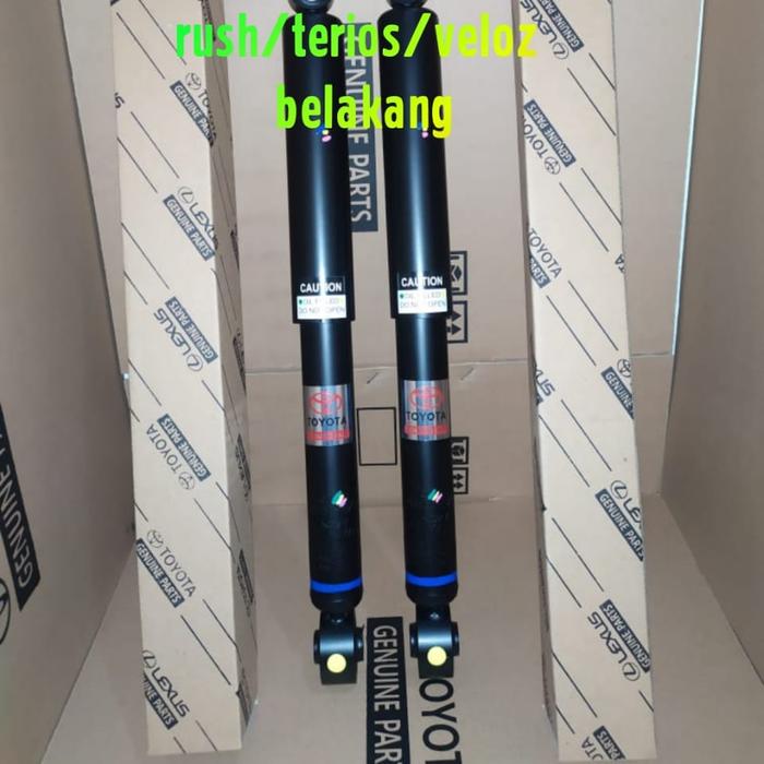 Jual shockbreaker shock breaker Toyota Avanza Xenia belakang - Jakarta ...
