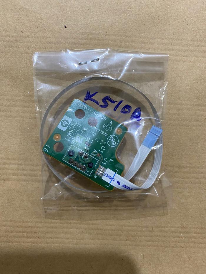 Jual Sensor Encoder Disk HP Deskjet K209 F2410 F735 Sensor Timing Disk ...