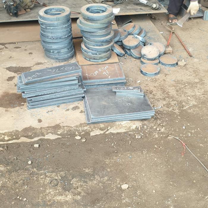 Jual Besi Plat Potongan Bulat Tebal 40mm - Kota Tangerang - Kimora ...
