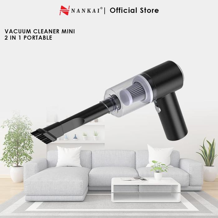 Promo Mini Vacum Cleaner 2in1 - Nankai - Kab. Tangerang - Nankai Tools ...
