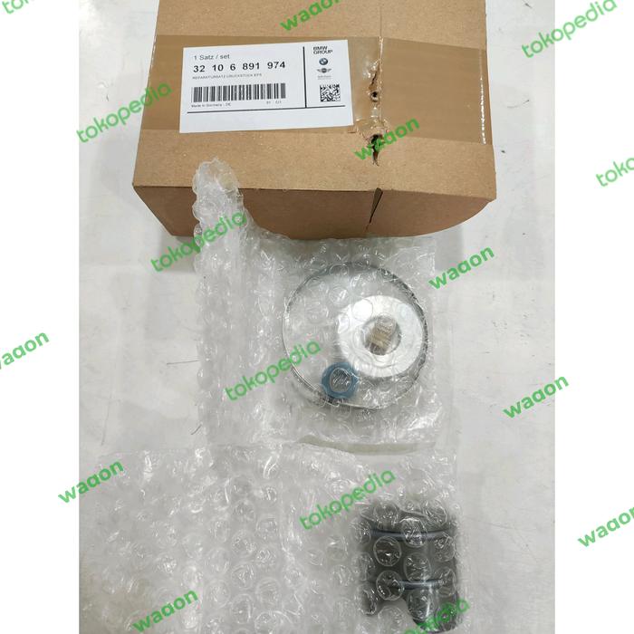 Jual EPS Kit Steering Rack BMW F30 F25 32106891974 - Jakarta Pusat ...