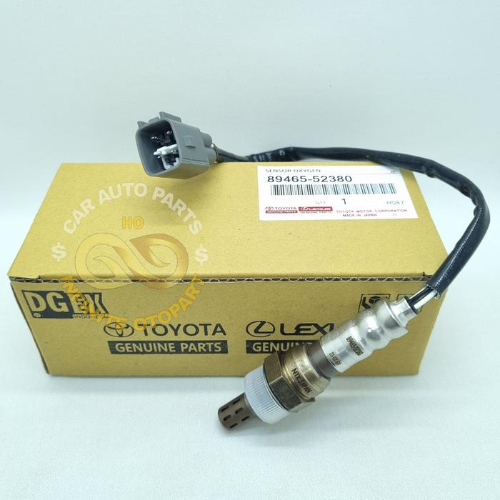 Jual SENSOR O2 OKSIGEN DEPAN ATAS TOYOTA YARIS NEW VIOS 2007-2012 ...