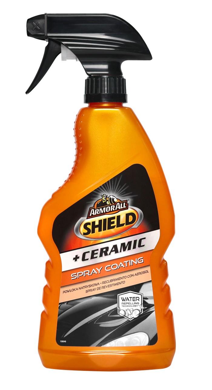 Promo Armor All [BUNDLE] Shield Ceramic Coating + Speed Shine Wash Wax ...