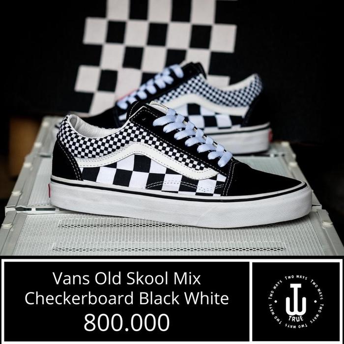 Sepatu Vans Original Terbaru