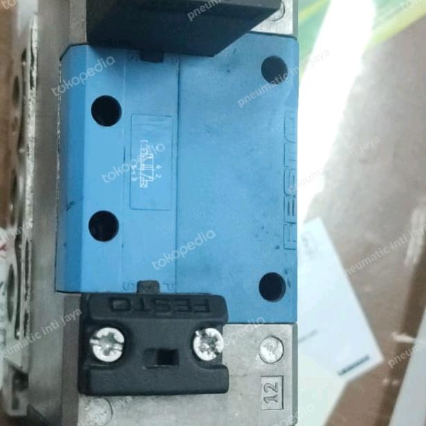 Jual SOLENOID VALVE FESTO MDH-5/2-D-2C DC24 - Jakarta Barat - pneumatic ...