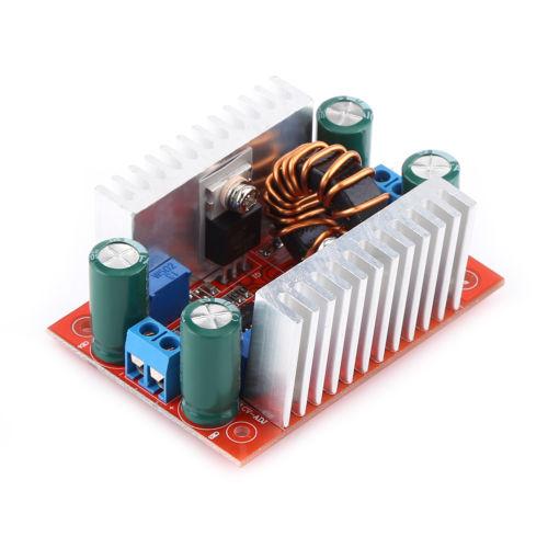 Jual Modul Step Up DC-DC 400W 15A Step-up Boost Converter 8.5-50V to 10 ...