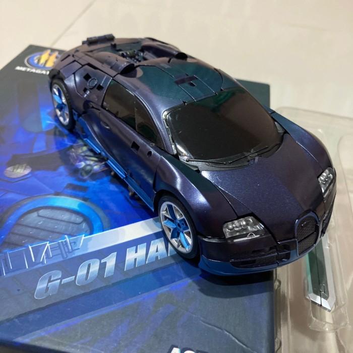 Jual Transformers Metagate G-01 G01 Drift Haiku Original by Metagate ...