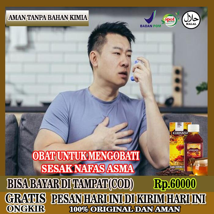 Jual Kurmaqu - Obat Asma Sesak Nafas,Asma Kronis,Obat Gangguan Paru Paru - Kota Bekasi ...