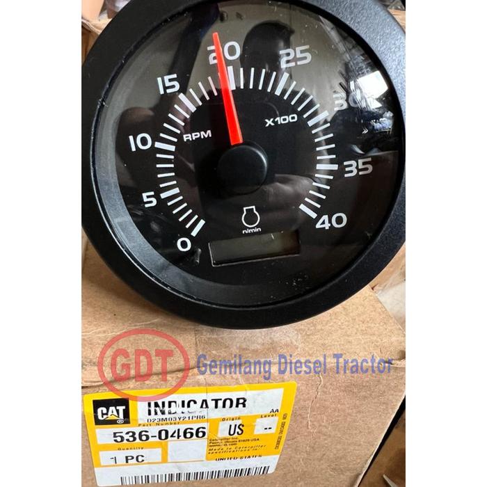Jual INDICATOR 536-0466 CAT - Jakarta Pusat - dieseltractor | Tokopedia