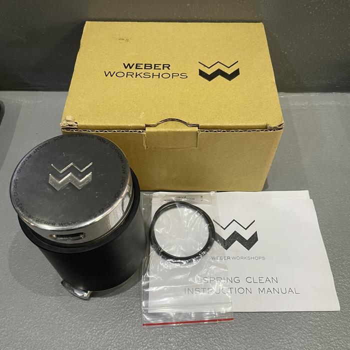 Jual Weber Workshop Spring Clean Patented Espresso Machine Cleaning ...
